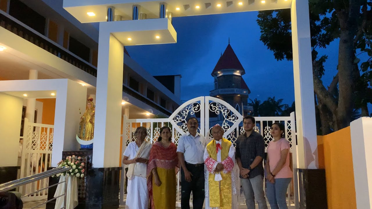 Porta Mariae, Inauguration on 03/07/2021 - YouTube