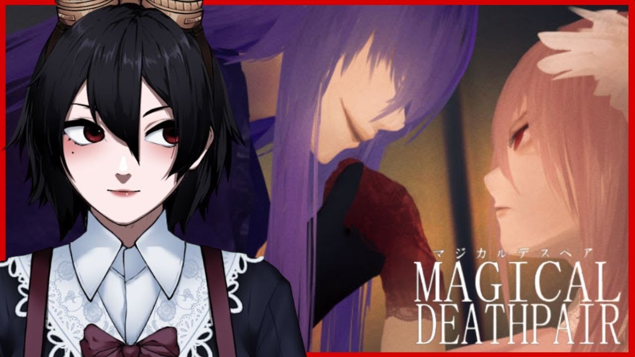 【MAGICAL DEATHPAIR】MARI KITA CARI IMPOSTORNYA!!! - YouTube