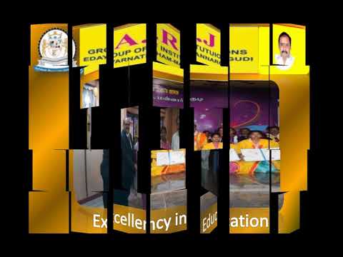 ARJ Group of institutions - YouTube