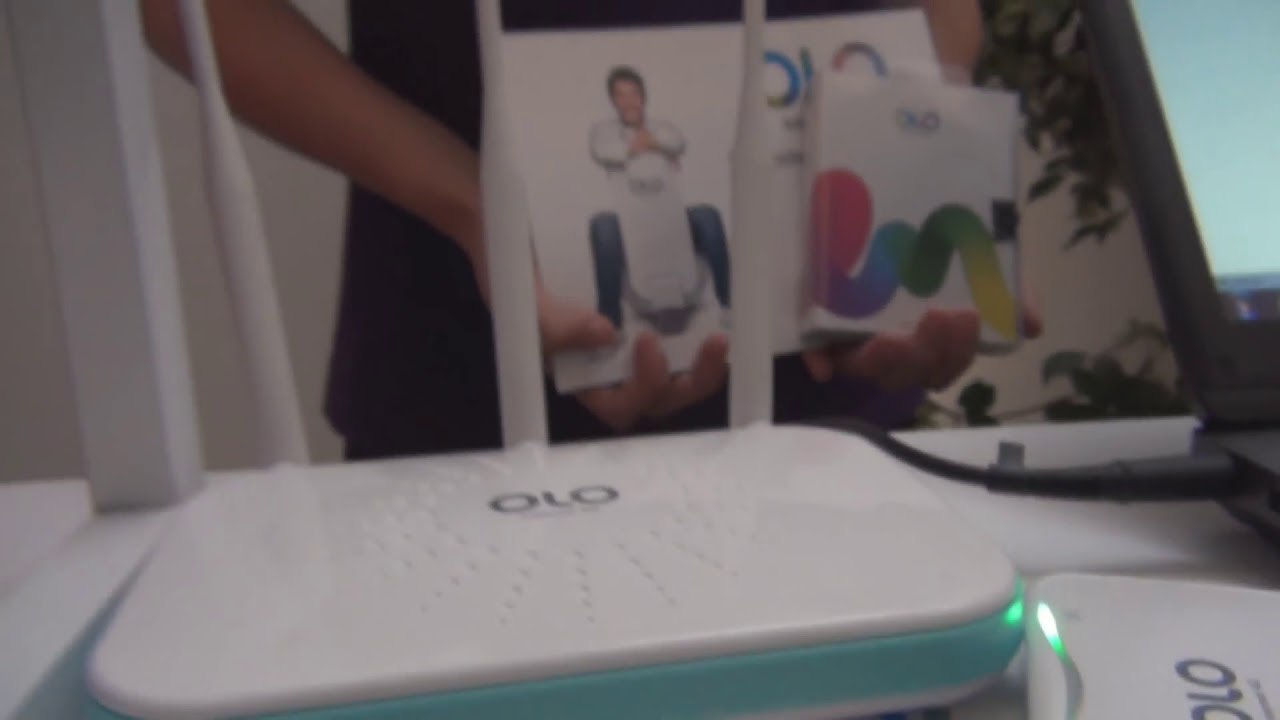 OLO 4G: Internet móvil ilimitado llega a Lima - YouTube