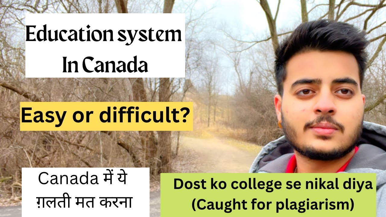 Education system in Canada | Exams and assignments in Canada | Canada ...