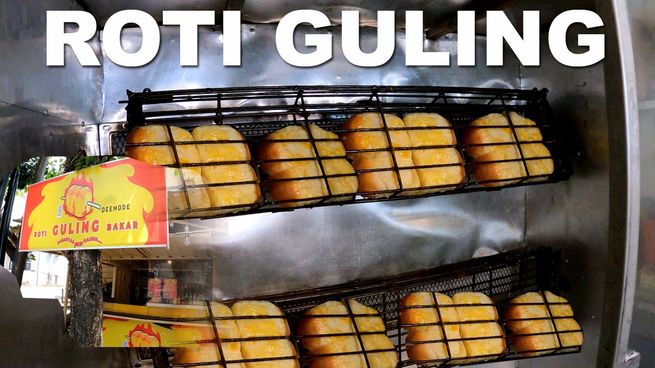 ROTI GULING - YouTube
