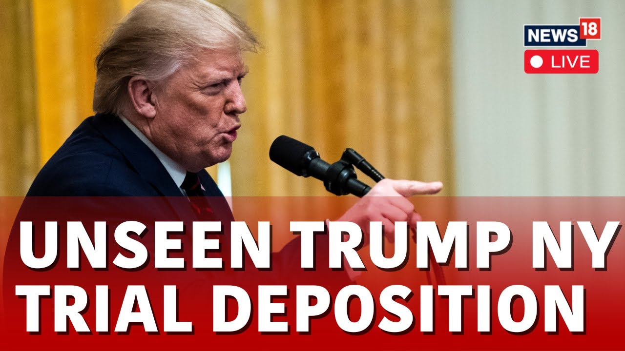Trump New York Trial LIVE News | Donald Trump LIVE | Trump News LIVE ...