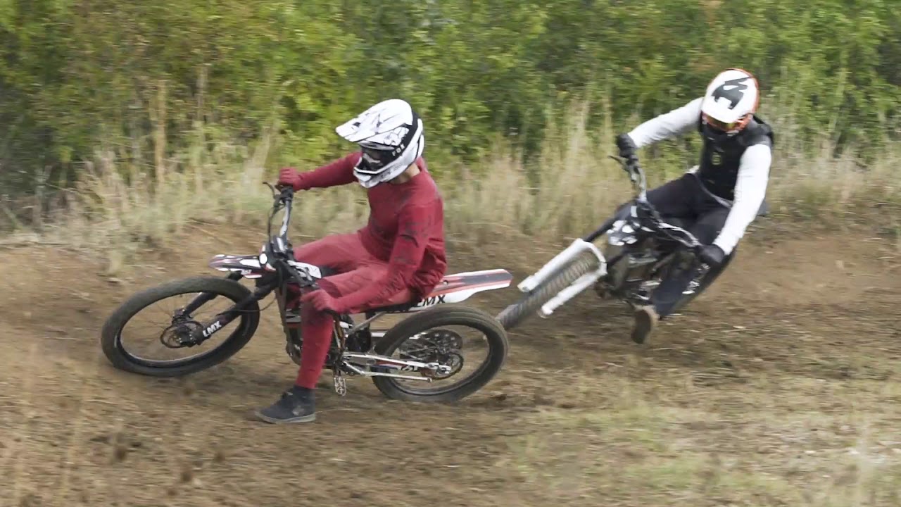 FREERACING - LMX 161 - @pefery @anthonyrocci @louisreboul - YouTube