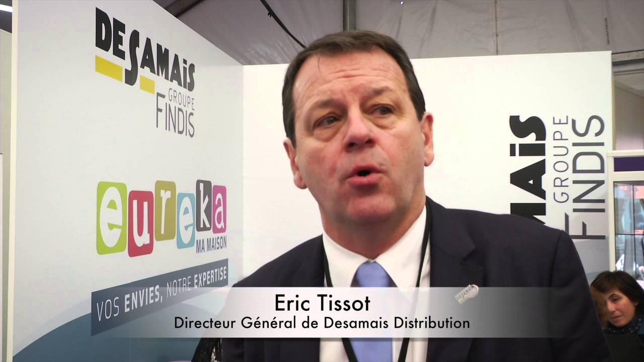 Desamais Eric Tissot - YouTube