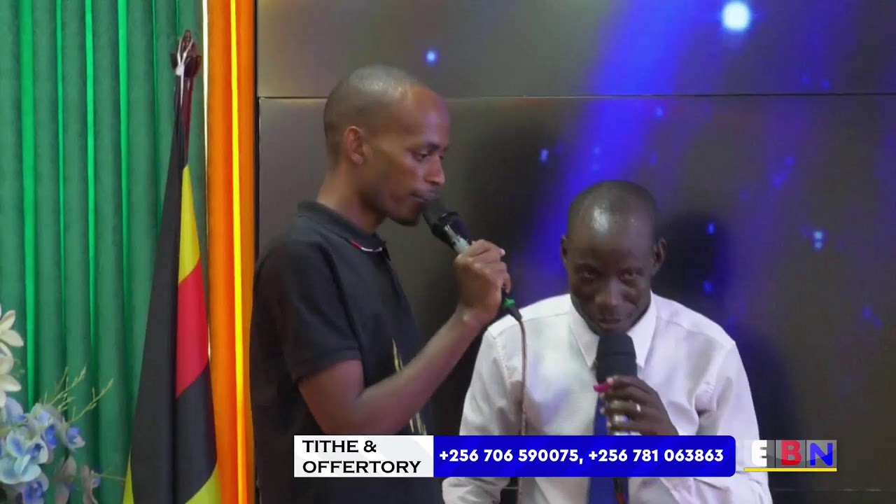 |PASTOR OKELLO STEVEN | 22-02-2024 - YouTube