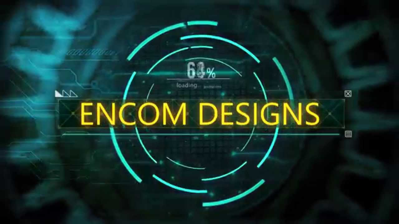 Intro Encom Designs - YouTube