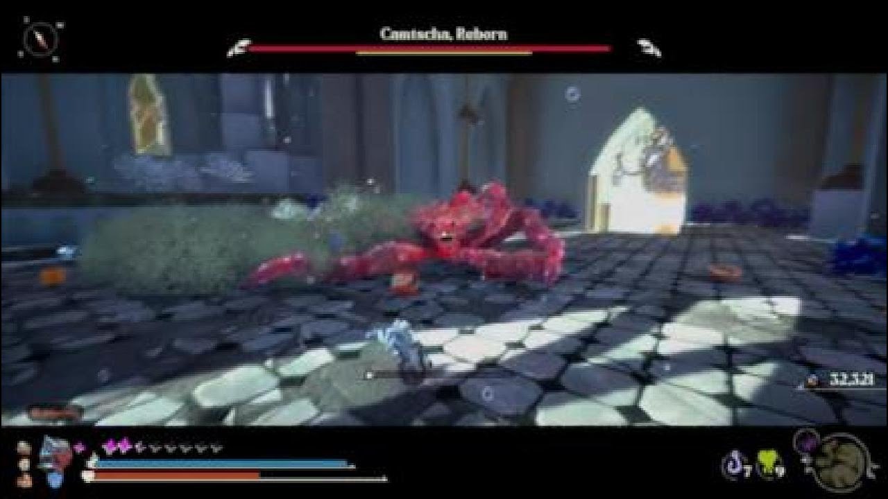 ANOTHER CRAB'S TREASURE - Camtscha, The Bleached King / Camtscha ...