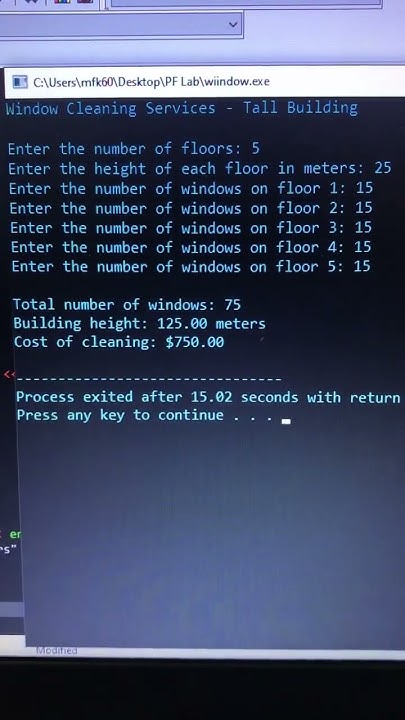 building cleaners c++ #code #codemasters #coders #coderstokyo #coding #codinglife #codingninja # ...