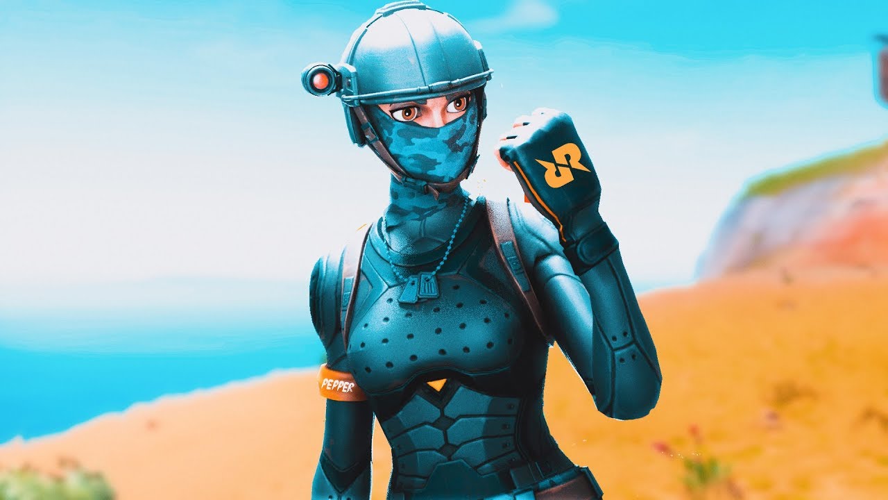 Fortnite Montage - Sunflower (Post Malone) - YouTube
