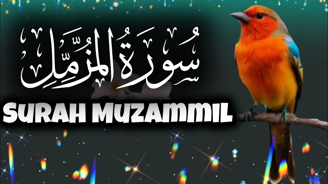 Surah Muzammil Episode 91 Full by Molana Zahid Awan - YouTube
