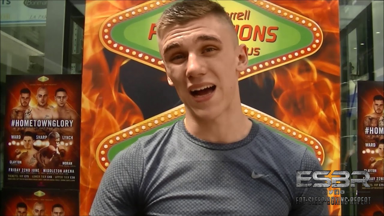 ESBR INTRODUCES - BEN RIDINGS - YouTube