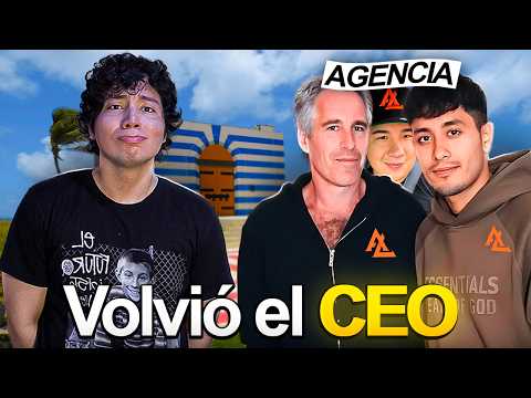 MAAU Y AKIM QUIEREN Su PROPIA ISLA De EPSTEIN...