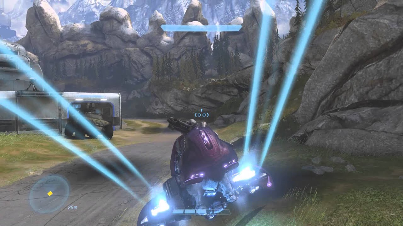 Halo: Online - Reactor Gameplay - YouTube