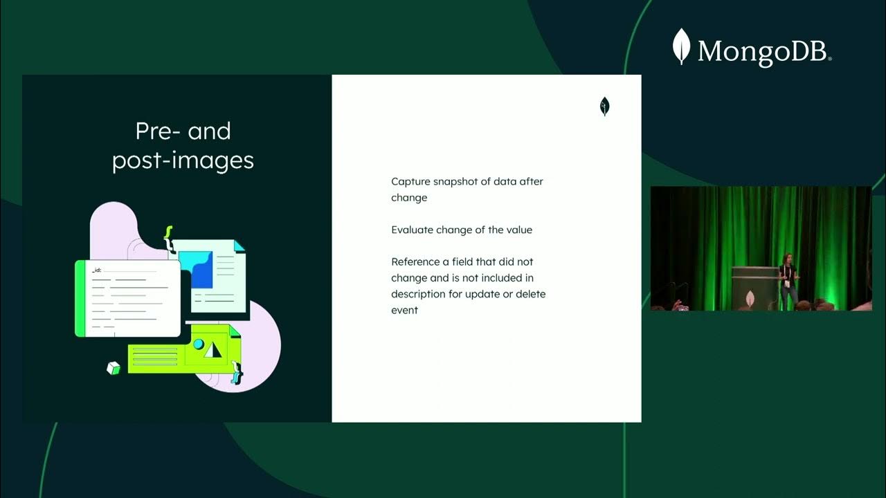 A Guide to Change Streams for Building Event-Driven Systems on MongoDB (MongoDB World 2022 ...