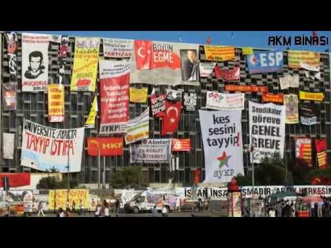 Gezi Marşı - Onur Akın