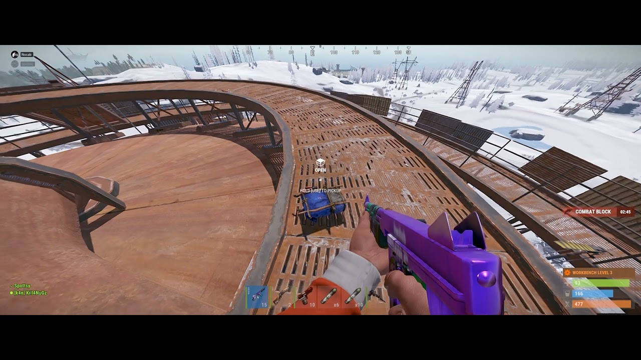 Playing games on Rust - YouTube