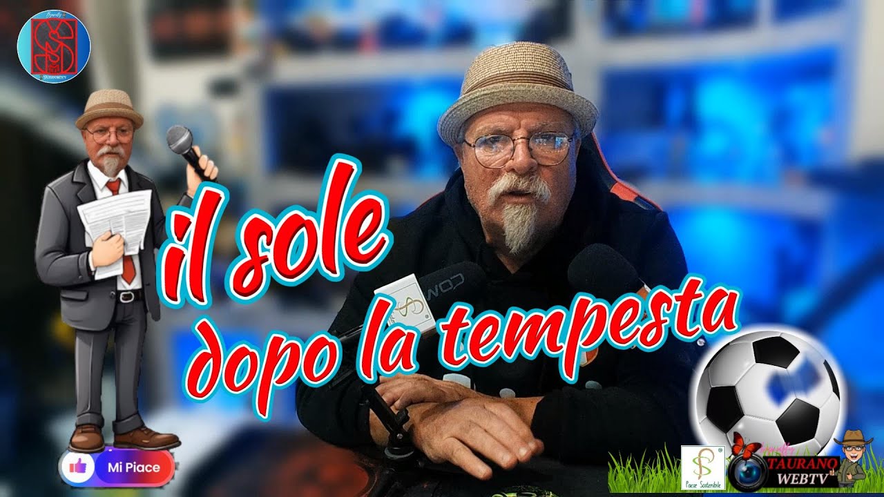 IL SOLE DOPO LA TEMPESTA - NAPOLI 3 - INTER 1 - YouTube