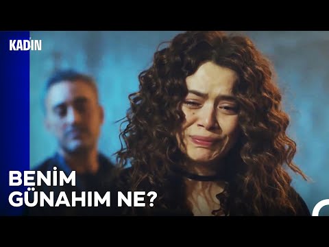 Şirin Bile Bu Kadarını Hak Etmedi... - Kadın 27. Bölüm