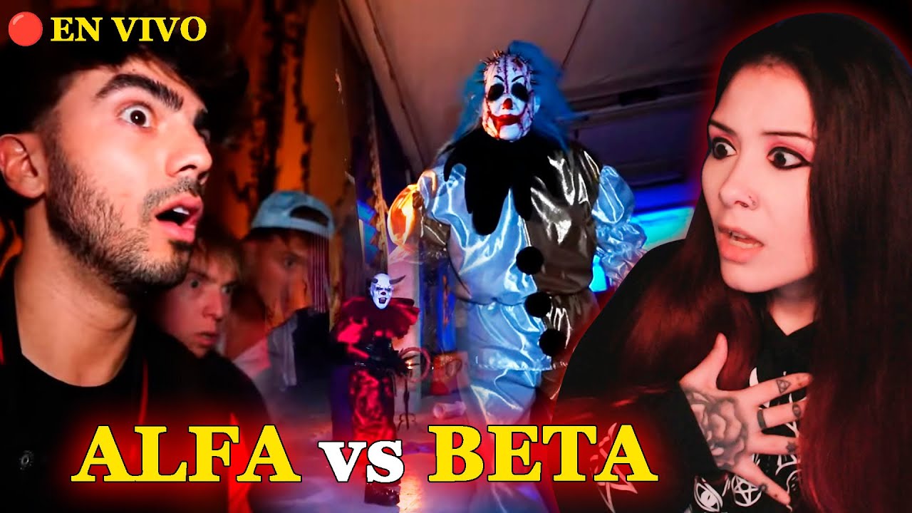 FEDE VIGEVANI ENCONTRÓ a AZAZEL y a ALFA 🔴EN VIVO🔴 - YouTube