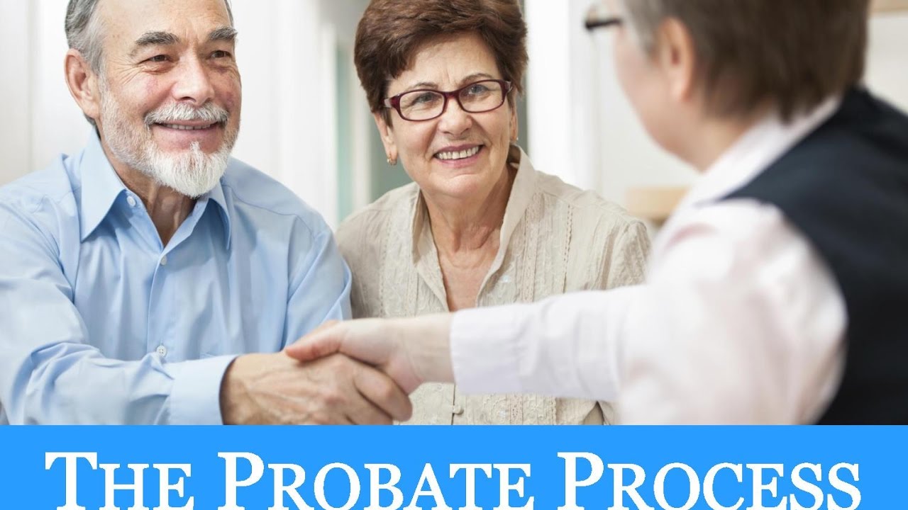 The Probate Process in North Carolina - YouTube