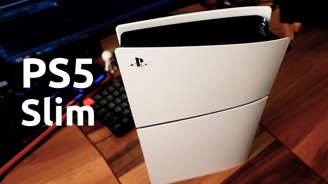 PlayStation 5 Slim Review: Is It Worth the Upgrade? - YouTube