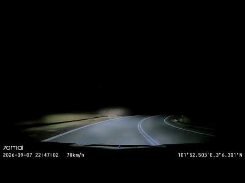 Tekali #2 (going back)