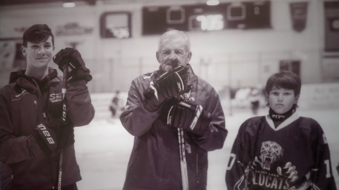 Learn About Elliot Lake's Local Hero, Bryan Mackay | 2024 Kraft ...