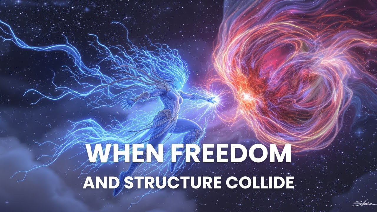 When Freedom and Structure Collide - YouTube