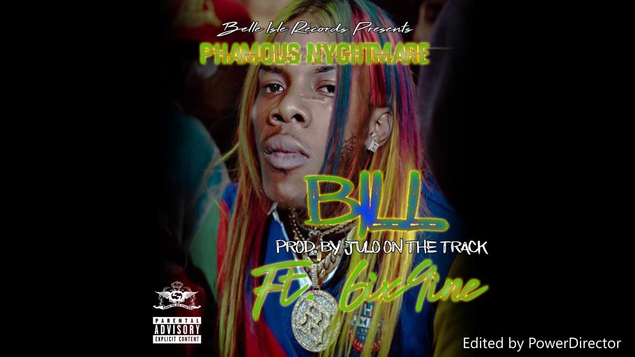 6IX9INE "Billy" Remix - YouTube