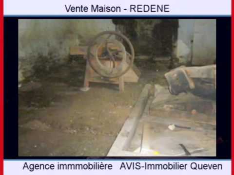 Achat Vente Maison REDENE 29300 Finistère
