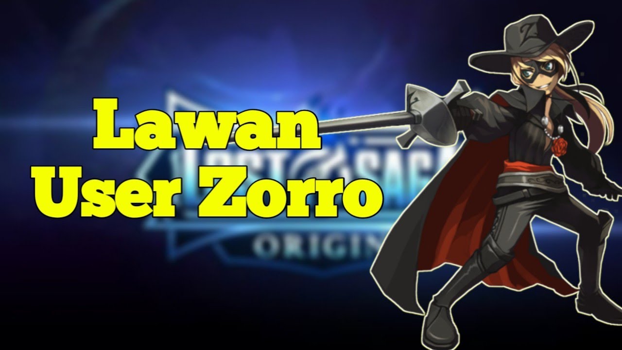 Bagian 87 || Ladder Match Lawan User Zorro Lost Saga Origin - YouTube
