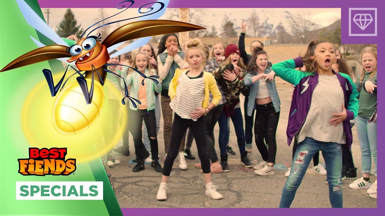 Our First Video Special with ScottDW and Dancing Kids! - YouTube