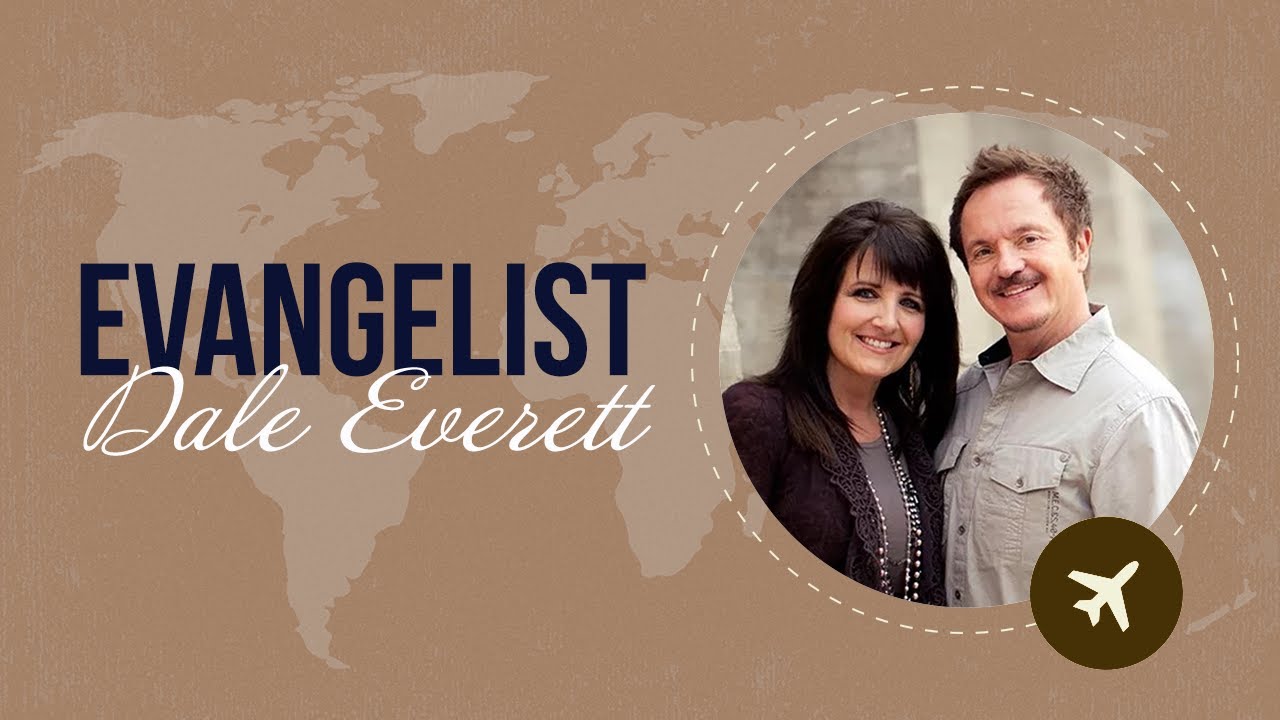 Evangelist Dale Everett - YouTube