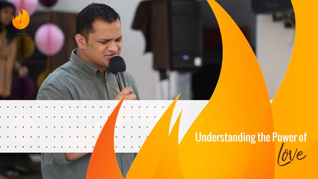 Understanding the Power of Love | Pastor Sam Emmanuel - YouTube