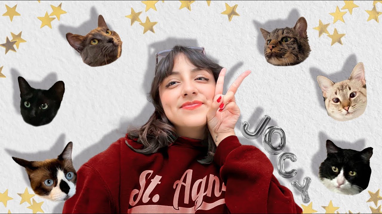 Jocy haciendo lives bien tarde - YouTube