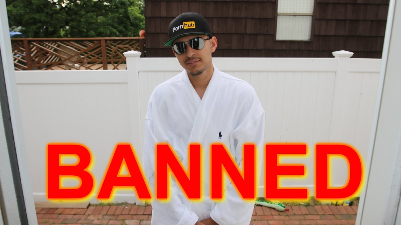 THEY BANNED VAPE LORD NORD... - YouTube