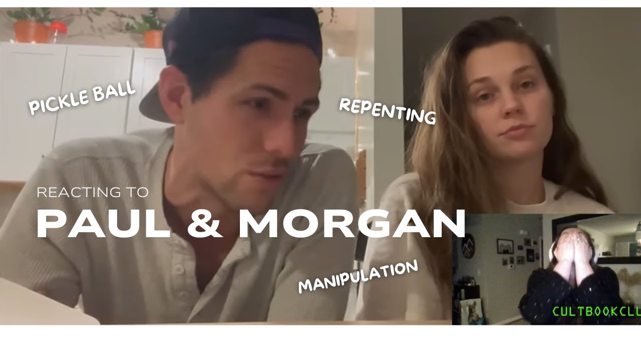 Ex-Christian Reacts to Paul & Morgan Olliges: Did Morgan Really Need to Repent? - YouTube