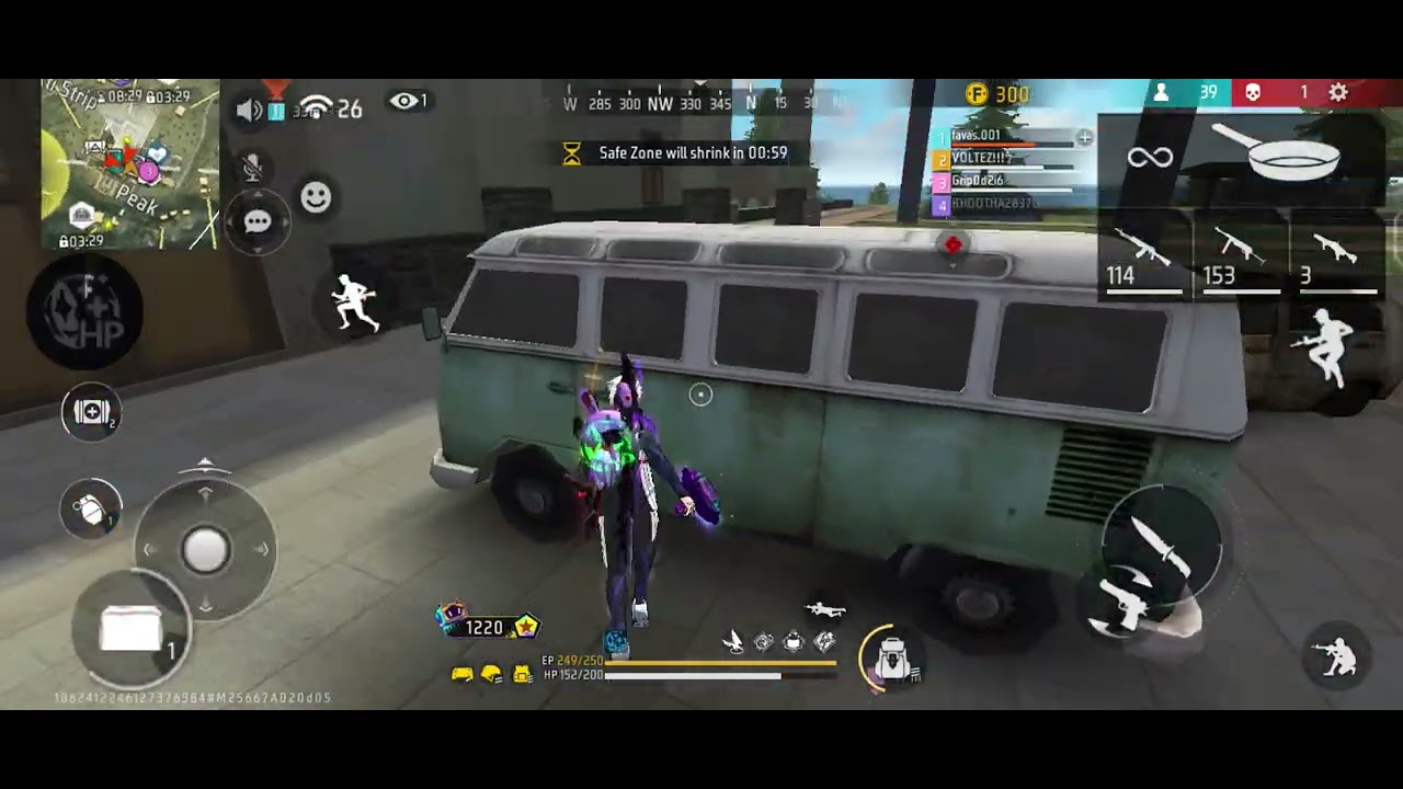 FREE FIRE MAX NEW BUNDLE NAGI FROM BLUE LOCK FIRST GAME PLAY 🍷# ...