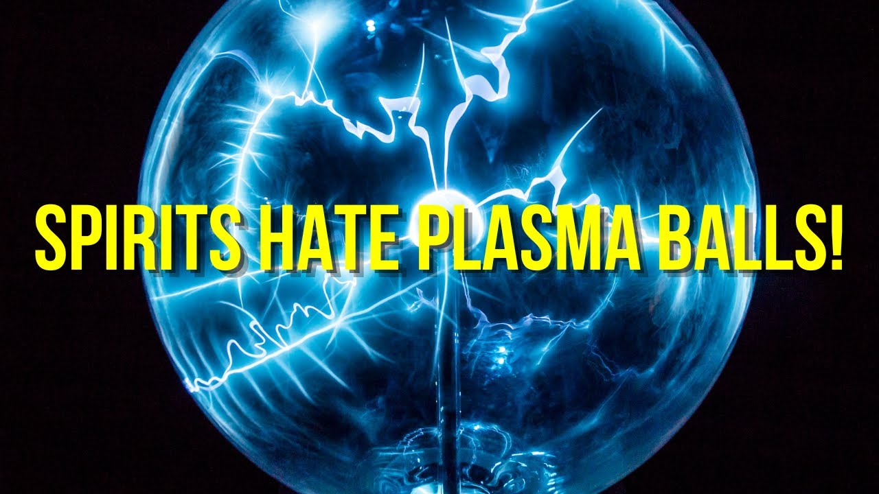 Spirits Say They Hate Plasma Balls! EVPs & Ghost Box Session - YouTube