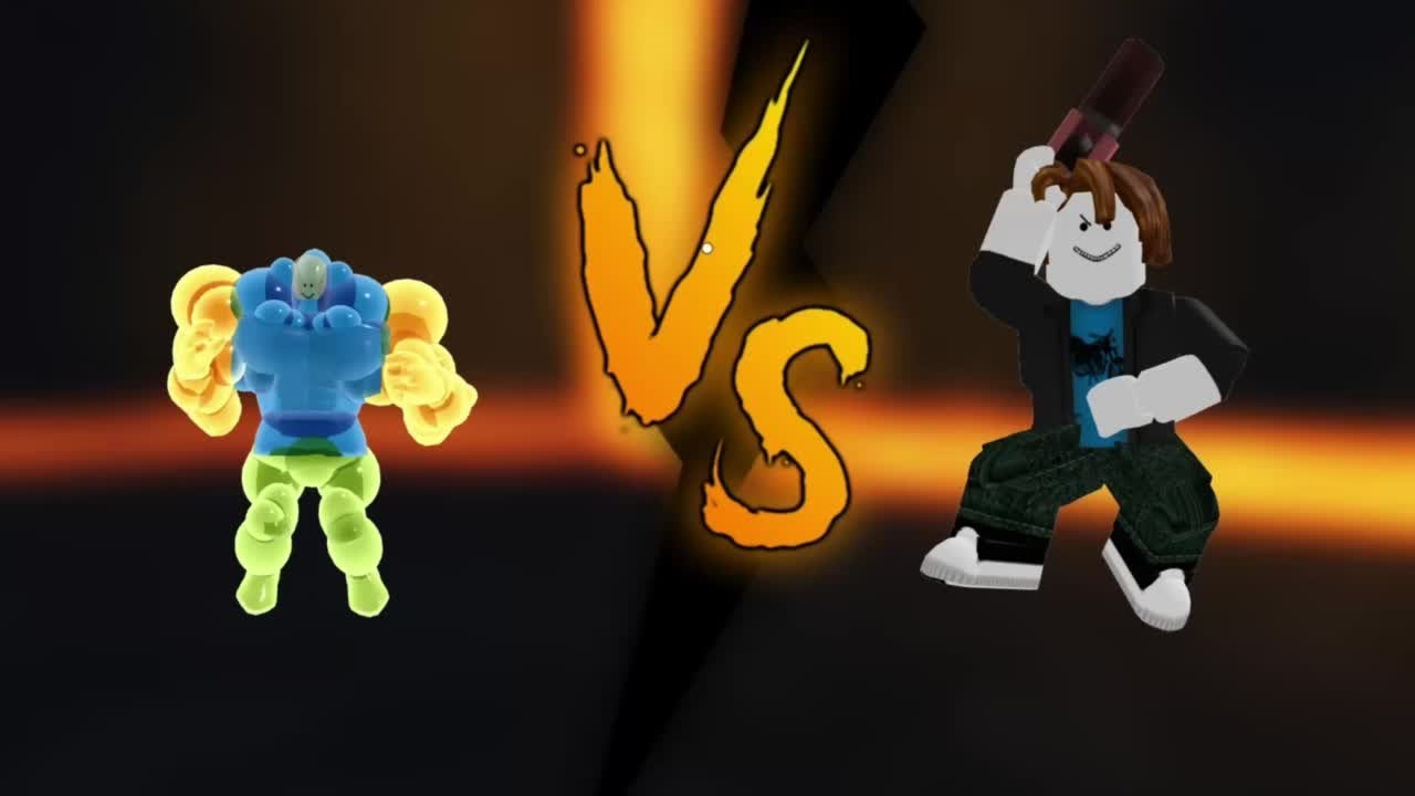 ROBLOX MEGA NOOB SIMULATOR - ENFRENTEI UM CHEFÃO E VIREI O NOOB MAIS ...