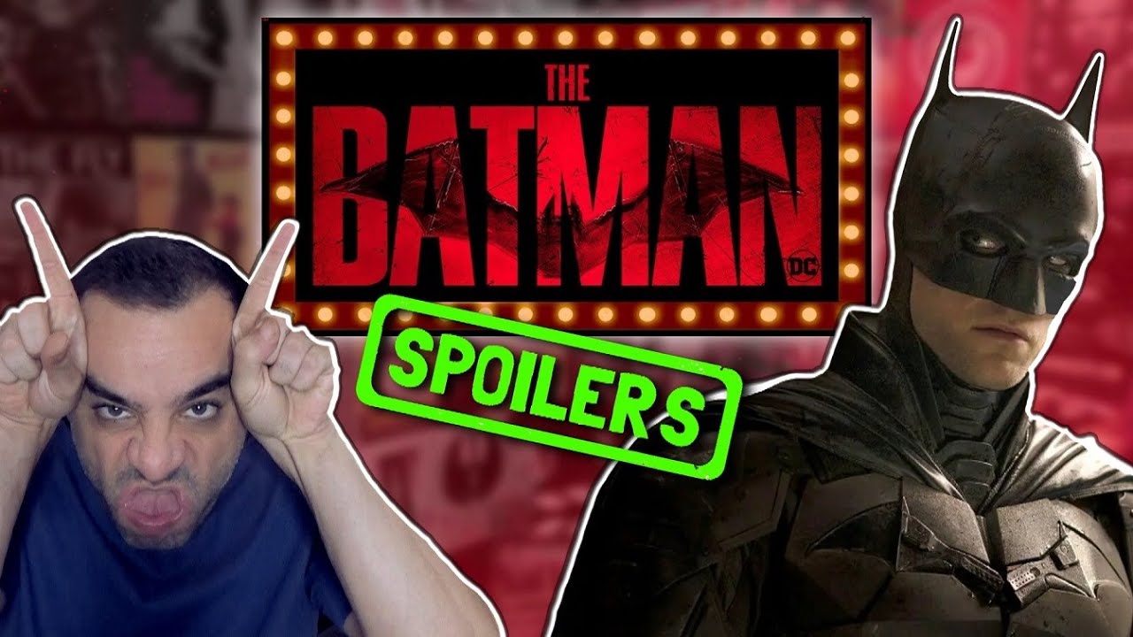 THE BATMAN (2022) - O Batman definitivo até semana que vem. - YouTube
