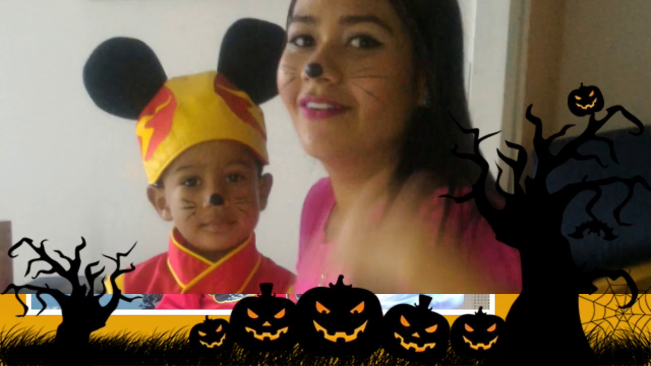 Trki Triki. Halloween - YouTube