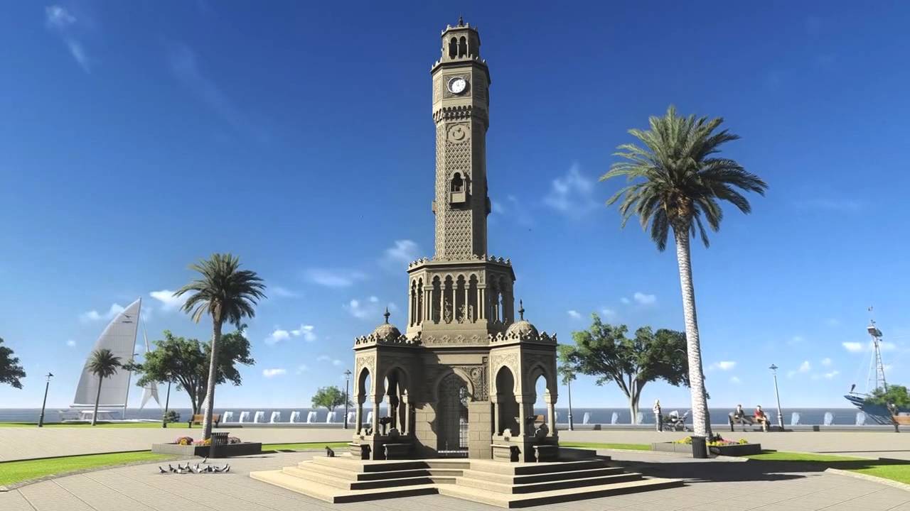 Göç İdaresi Genel Müdürlüğü Logo Tanıtım Filmi - YouTube