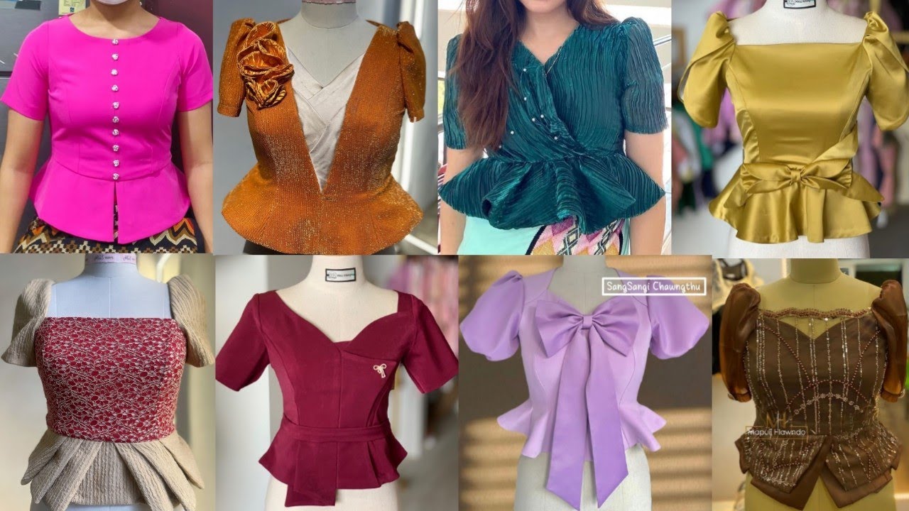 mizo milarte sunday dress//sunday dress mizo design//mizo sunday dress ...