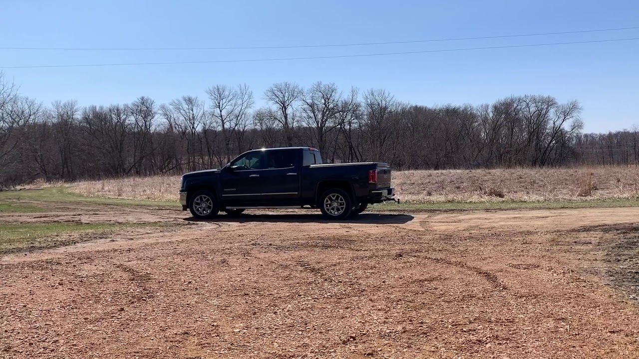 Farm parking - YouTube