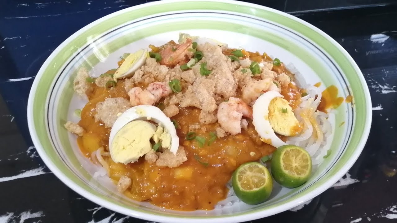 Pancit Palabok | Pancit Malabon | Lutong Pinoy at Panlasang Pinoy - YouTube