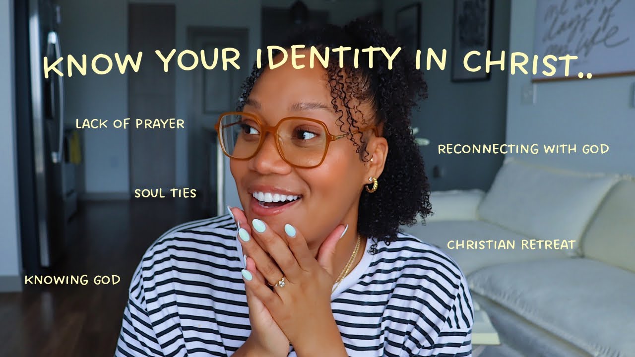 HOLY SPILLS: knowing your identity in Christ, soul ties, reconnecting ...