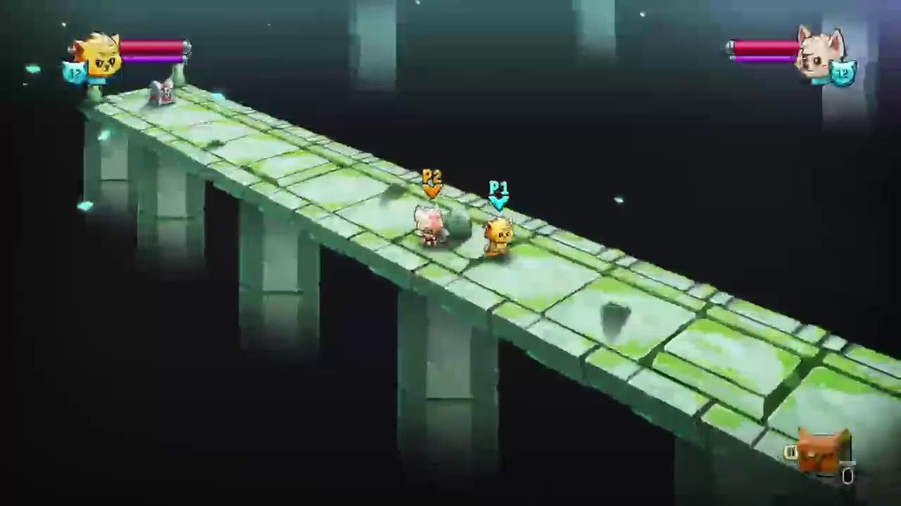 Cat Quest 2 PS5 - YouTube