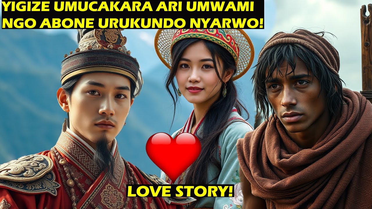 ️2:UMWANA W'UMWAMI YIGIZE UMUCAKARA🫢NGO ABONE URUKUNDO NYARWO ️UMUKOBWA ...